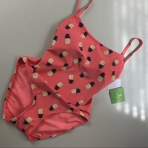 kate spade | Swim | Kate Spade Underwired Onepiece Swimsuit | Poshmark